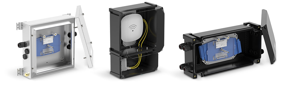 Electrical Explosion Protection Equipment | Pepperl+Fuchs