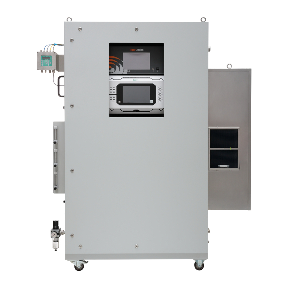 Purge and Pressurization | Solution | Marine Communication