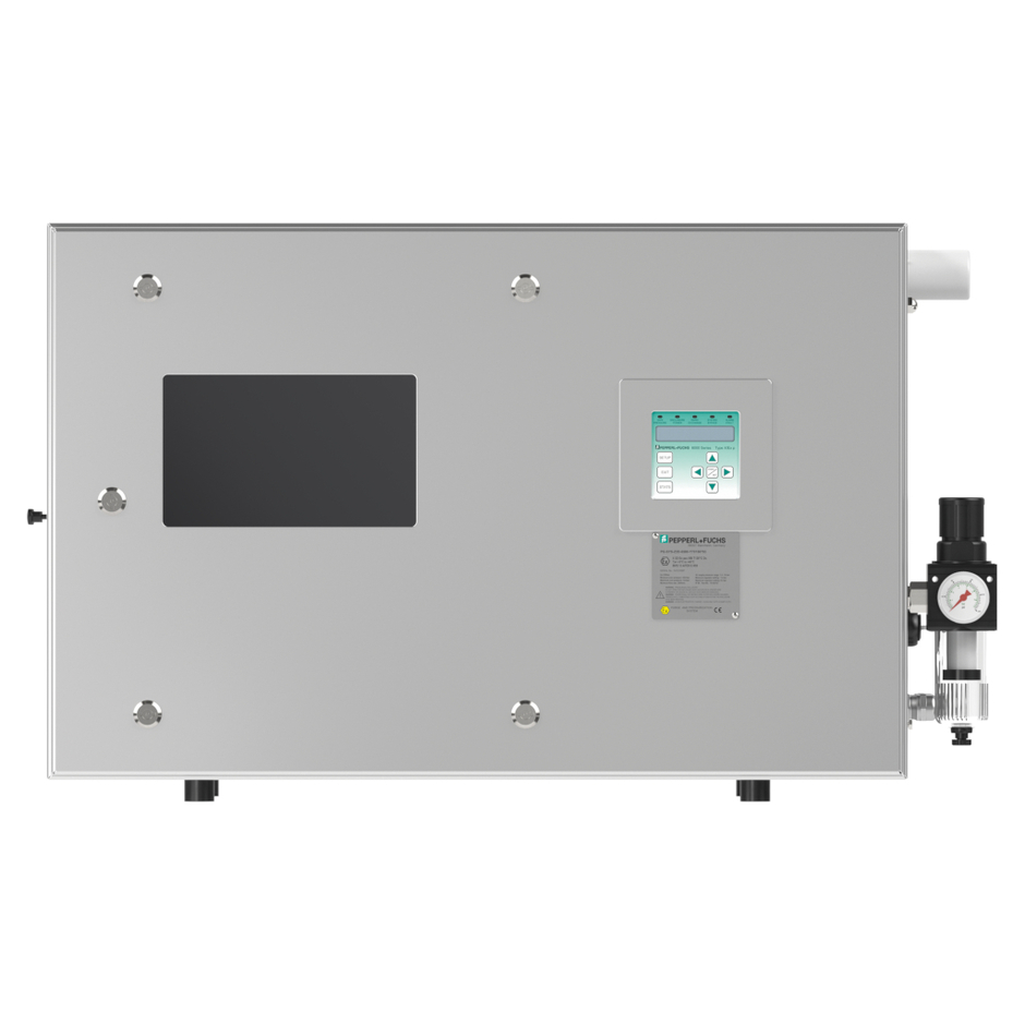 Purge and Pressurization | Solution | Label Printer