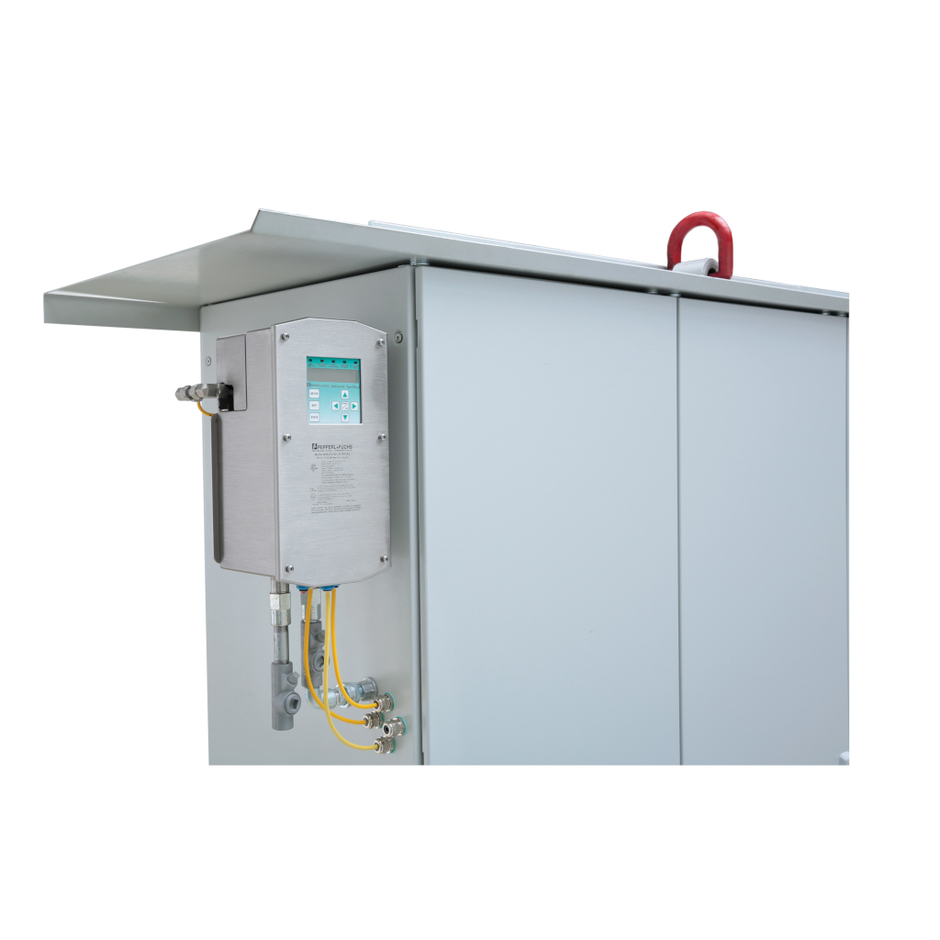 Purge and Pressurization | Solution | Tunnel Boring Machine