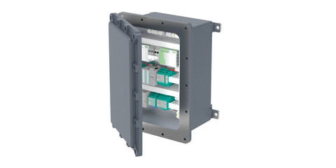 Control and Distribution Panels | Ex d | EJB Series