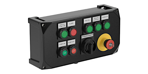 Control Station | Ex e | GR Series