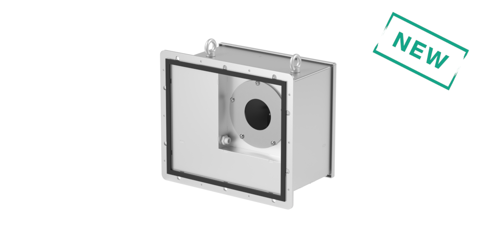 Purge and Pressurization | Ex pxb | Series 6100 Mini Vent