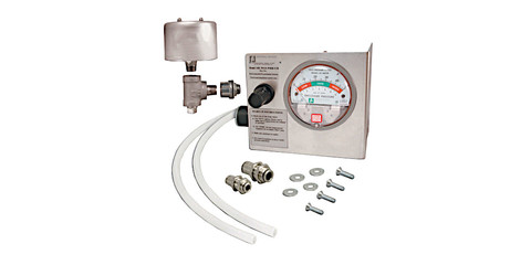 Purge and Pressurization | Enviro-Line Control Unit