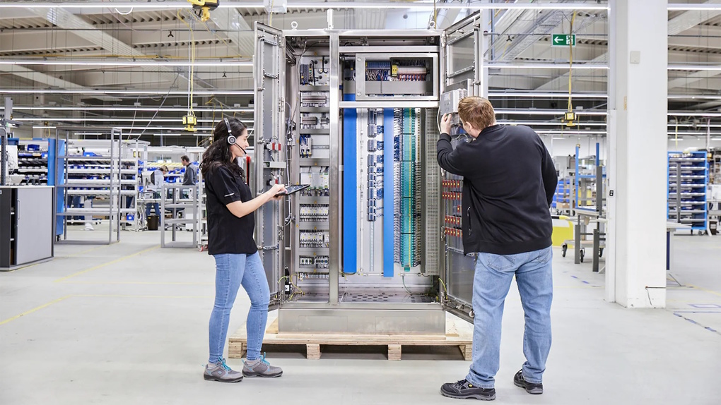 Solutions for Explosion-Hazardous Areas | Pepperl+Fuchs