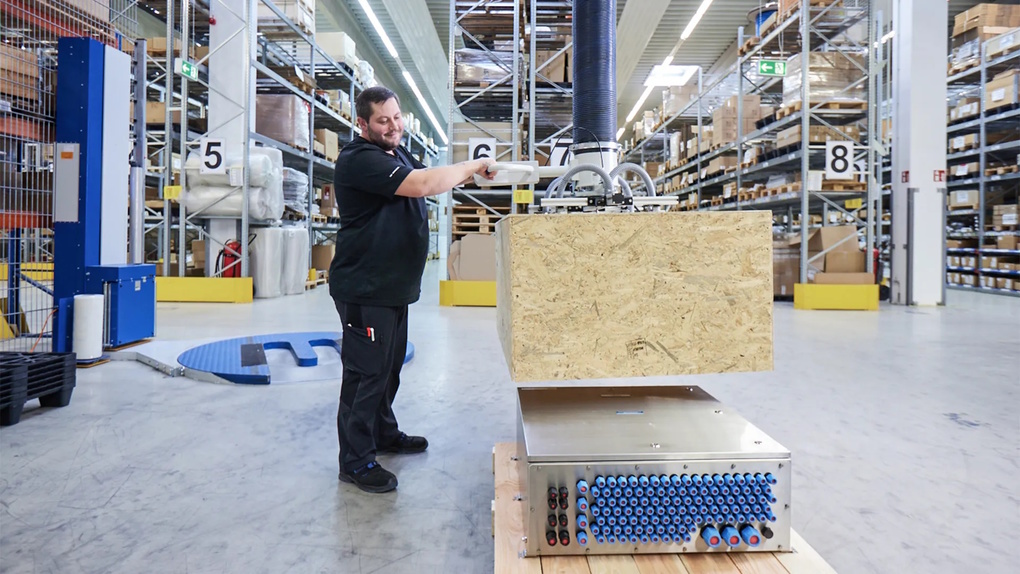 Solutions for Explosion-Hazardous Areas | Pepperl+Fuchs