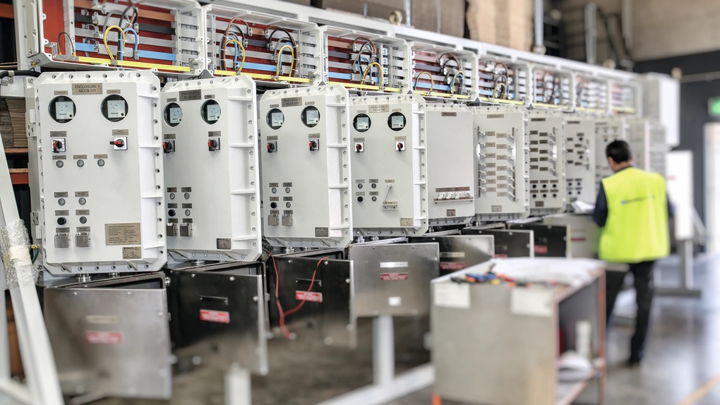 Solutions for Explosion-Hazardous Areas | Pepperl+Fuchs