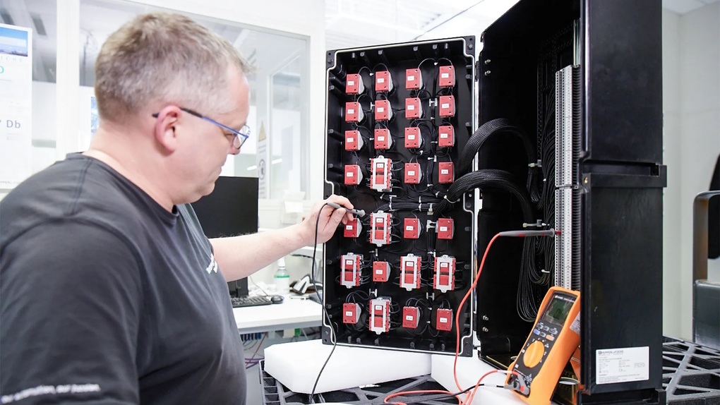 Solutions for Explosion-Hazardous Areas | Pepperl+Fuchs