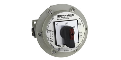 Switch Disconnector | Ex d | F Series
