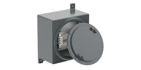 Terminal Box | Ex d | GUB Series